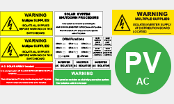 Koalabel – Solar Label Kits for Australia